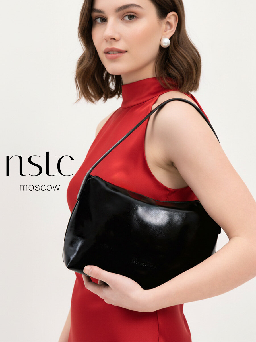 Сумка багет