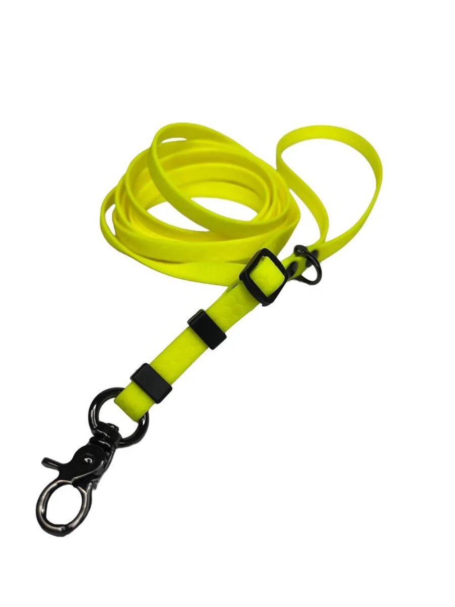 Поводок Dogbond для собак из биотана 3 м, 10 мм