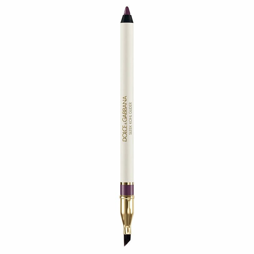 DOLCE&GABBANA Карандаш для глаз Sleek Kohl Glider, 05 Vibrant Plum, 1,2 г