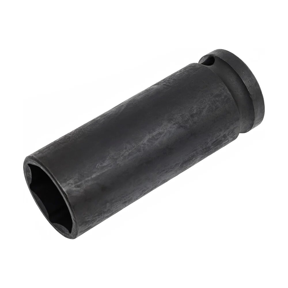 Головка ударная глубокая 6-гранная 22 мм, 1/2"DR FORCEKRAFT FK-4458522(27037), 1/2"количество граней