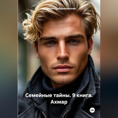 Семейные тайны. 9 книга. Ахмар [Аудиокнига]