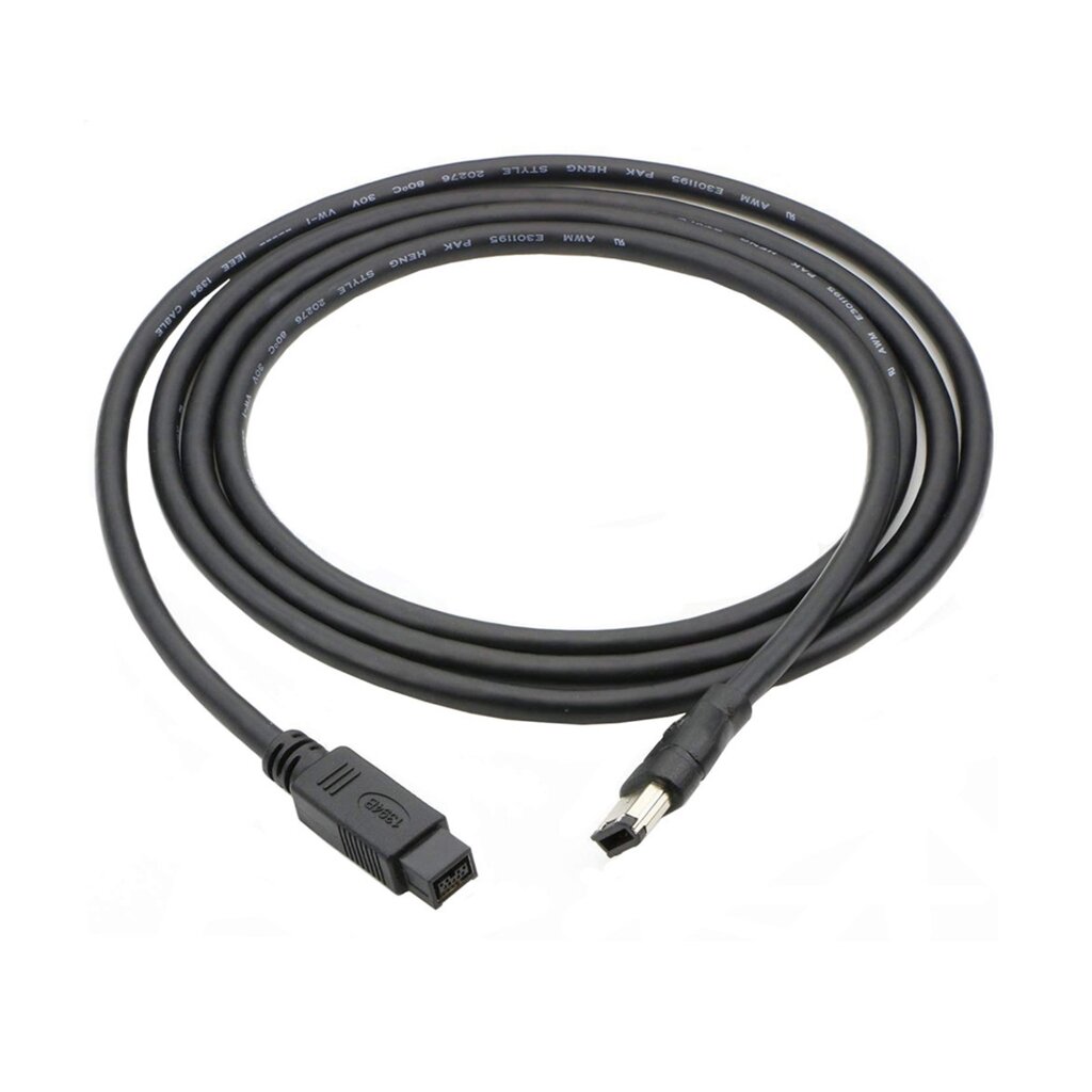 Кабель для передачи данных firewire от 800 до 400 6/9pinieee1394-4,5 м