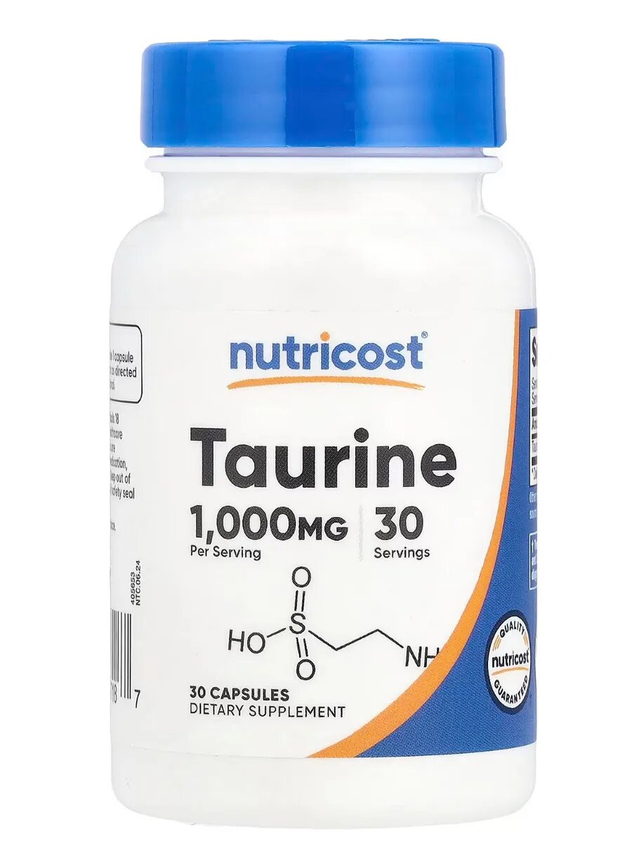Taurine 1000 mg