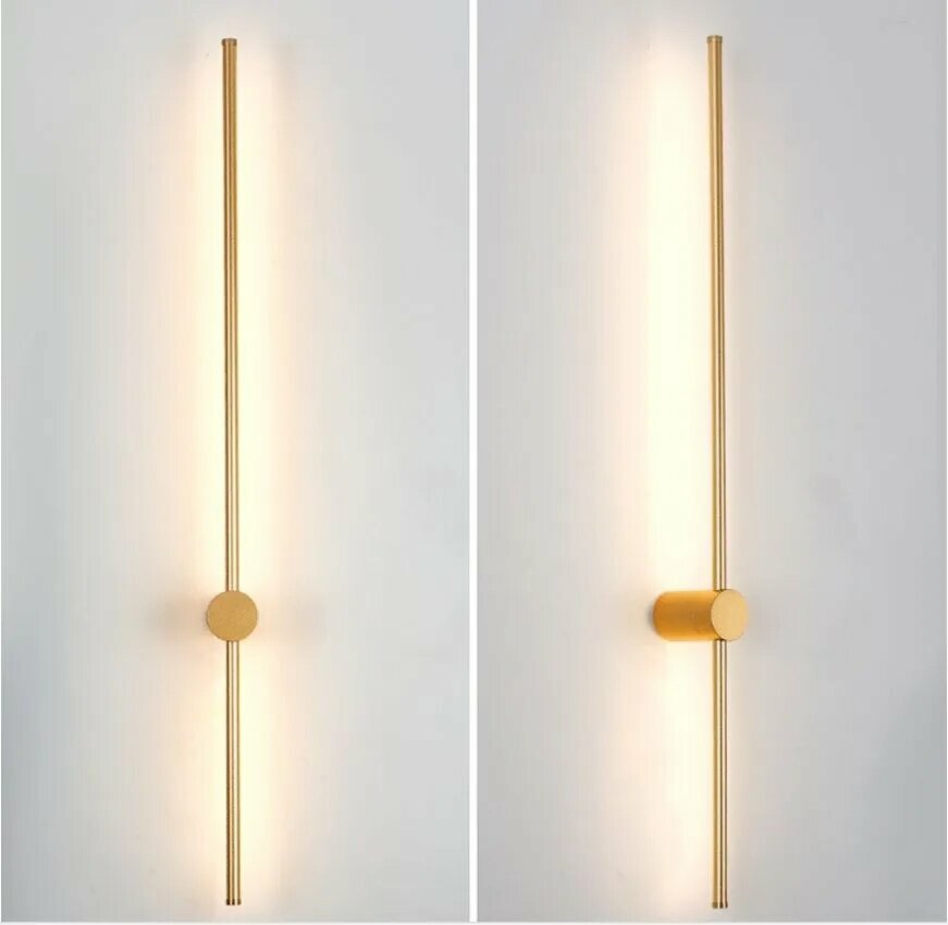 Lsvgoe Настенный светильник, LED, 5 Вт