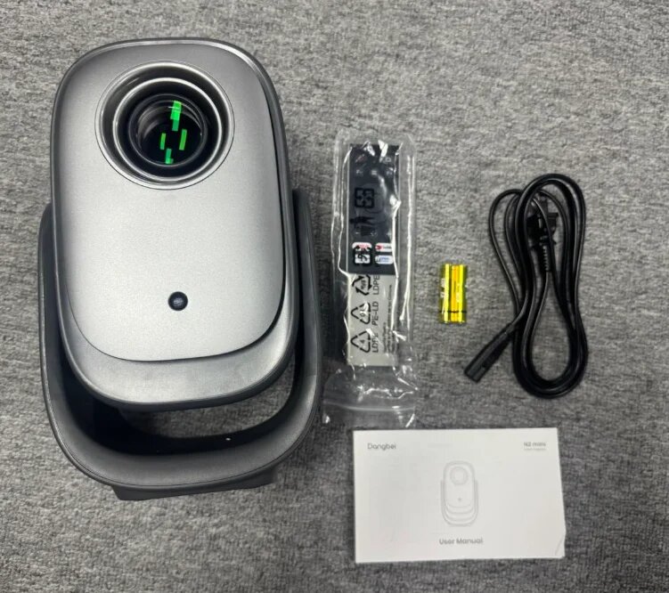 Formovie Dangbei N2 мини-проектор Европейская вилка (EU Plug)