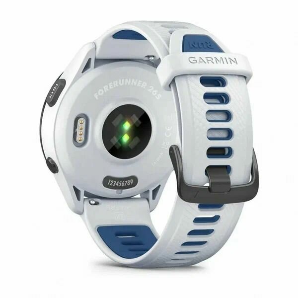 Garmin Смарт-часы Forerunner 265, Whitestone — фото 1