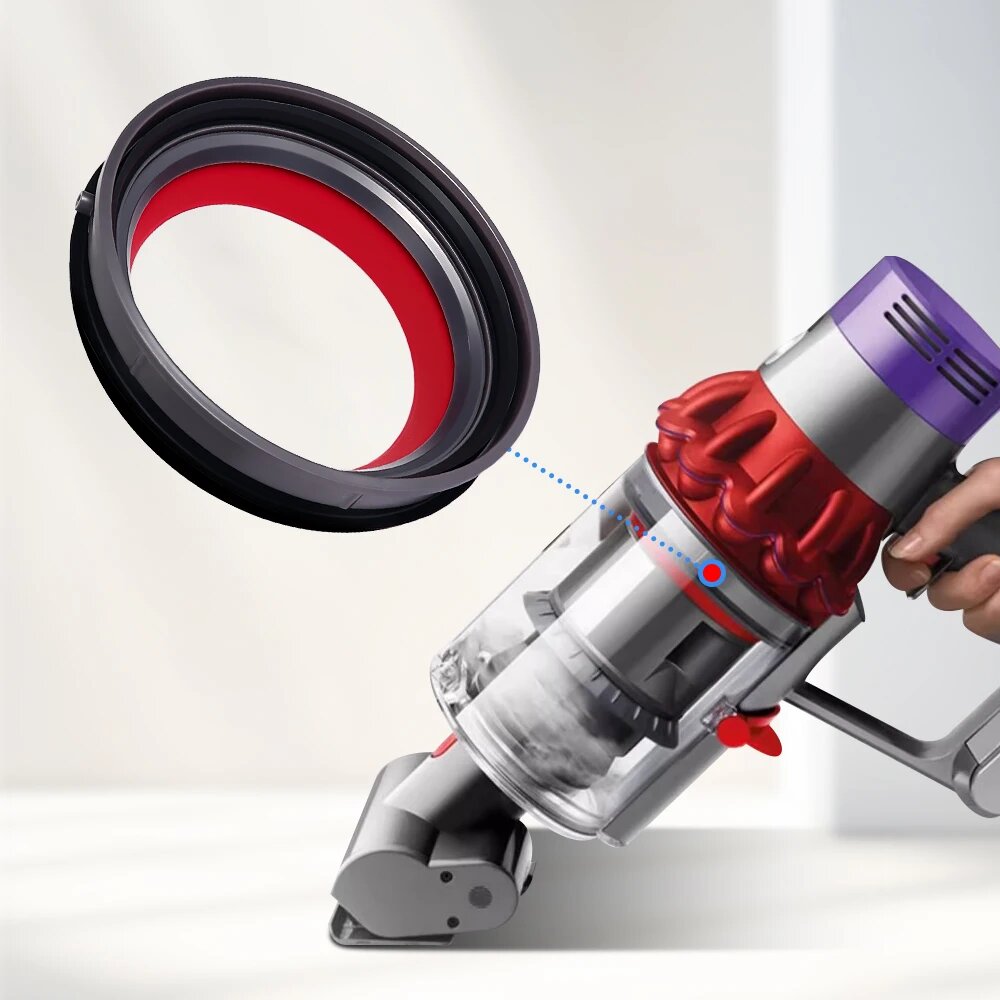 Уплотнительное кольцо для Dyson V10, цвет 1pc — фото 1