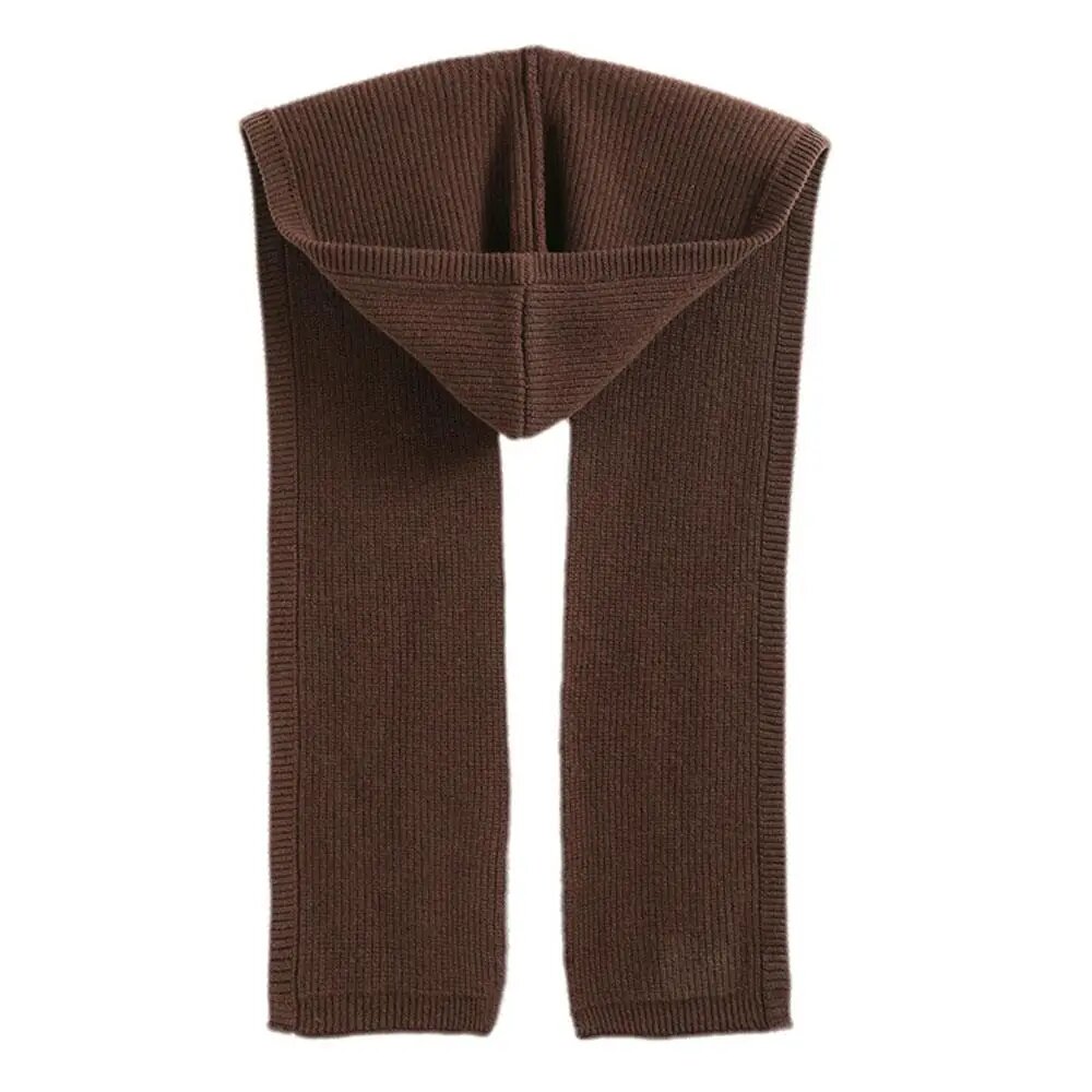 Шарф-капюшон для женщин