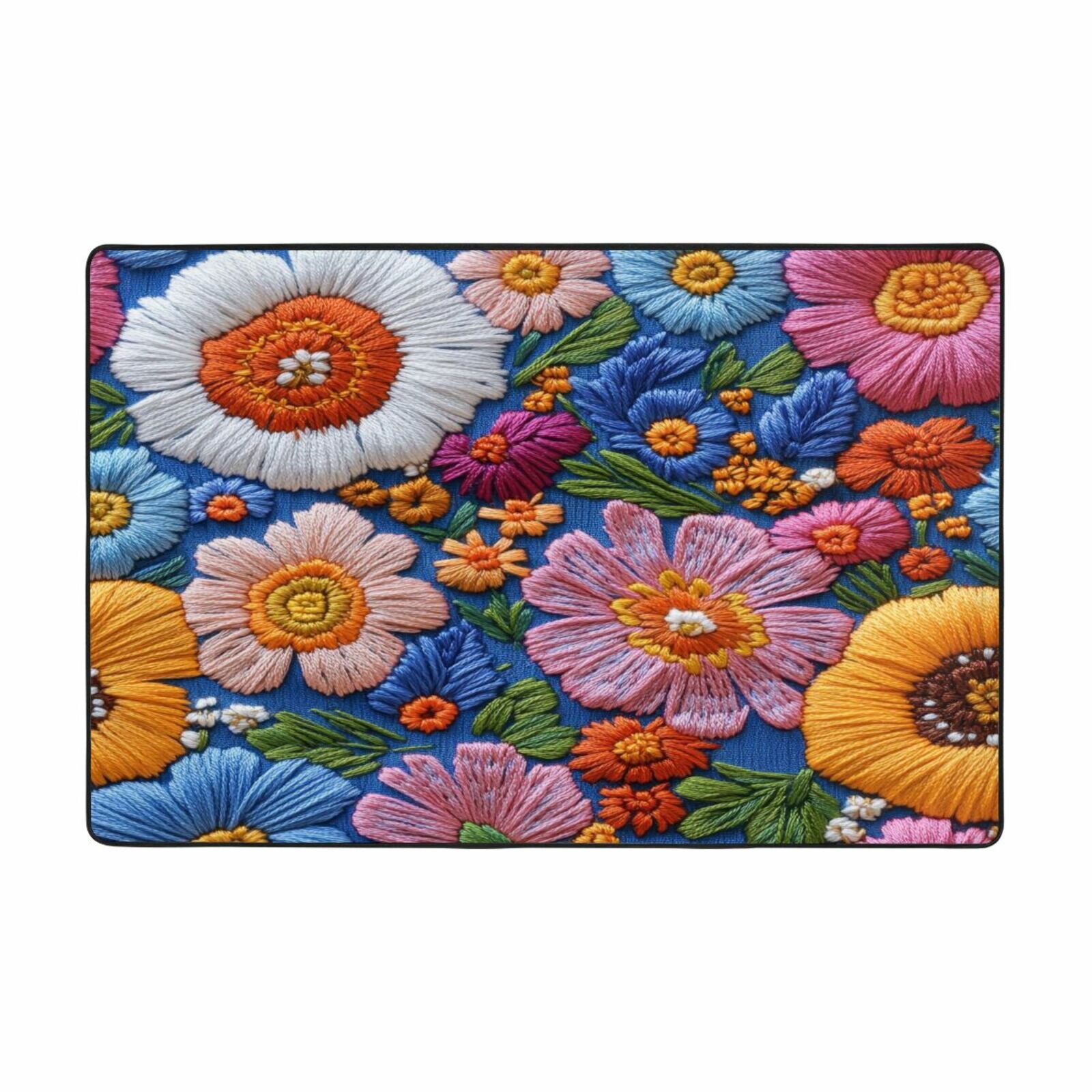 Ковер безворсовый，ковер в детскую，ковер в прихожую，ковер в гостиную，ковер прикроватный，ковер в детскую комнату 60x91cm