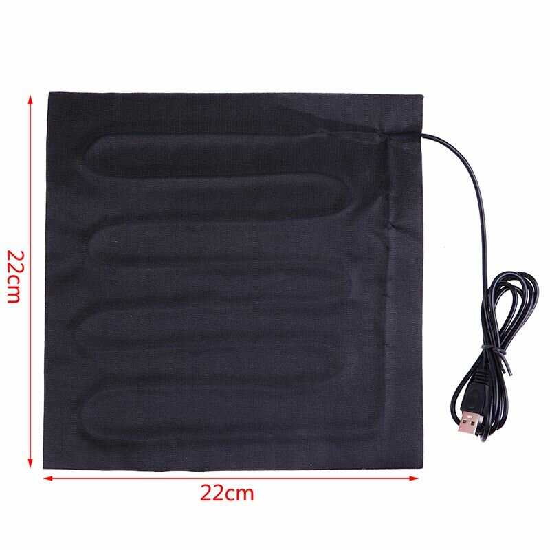 Нагревательный лист usb5V нагревательный лист 22*22 см USB 5V 22x22 см