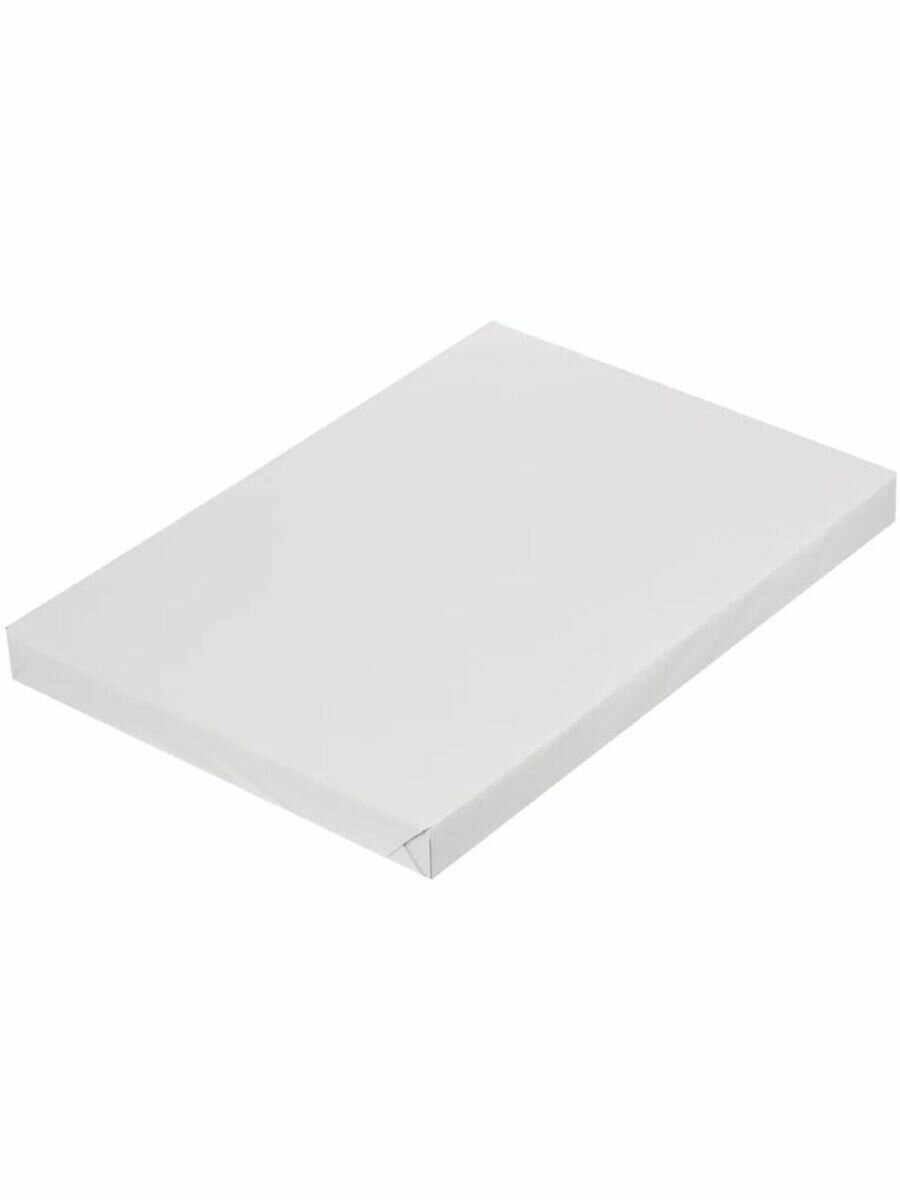 Писчая бумага ООО Комус А4, 45 гкв. м, белизна 60 iso, 500 л 1763128