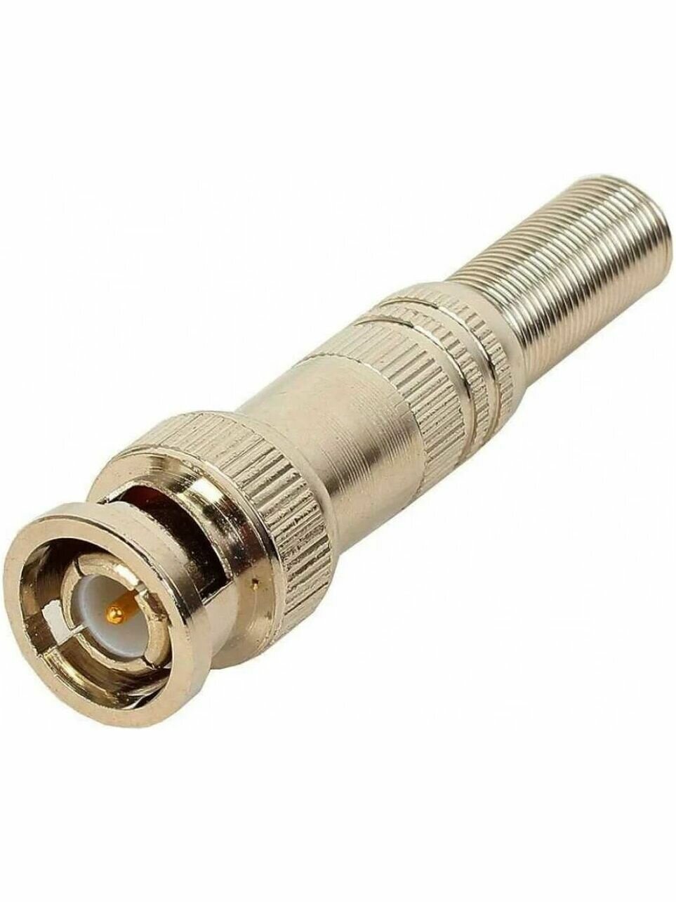 Разъем Falcon Eye BNC BNC-ARG-59 штекер под винт с пружиной, металл 00-00104787