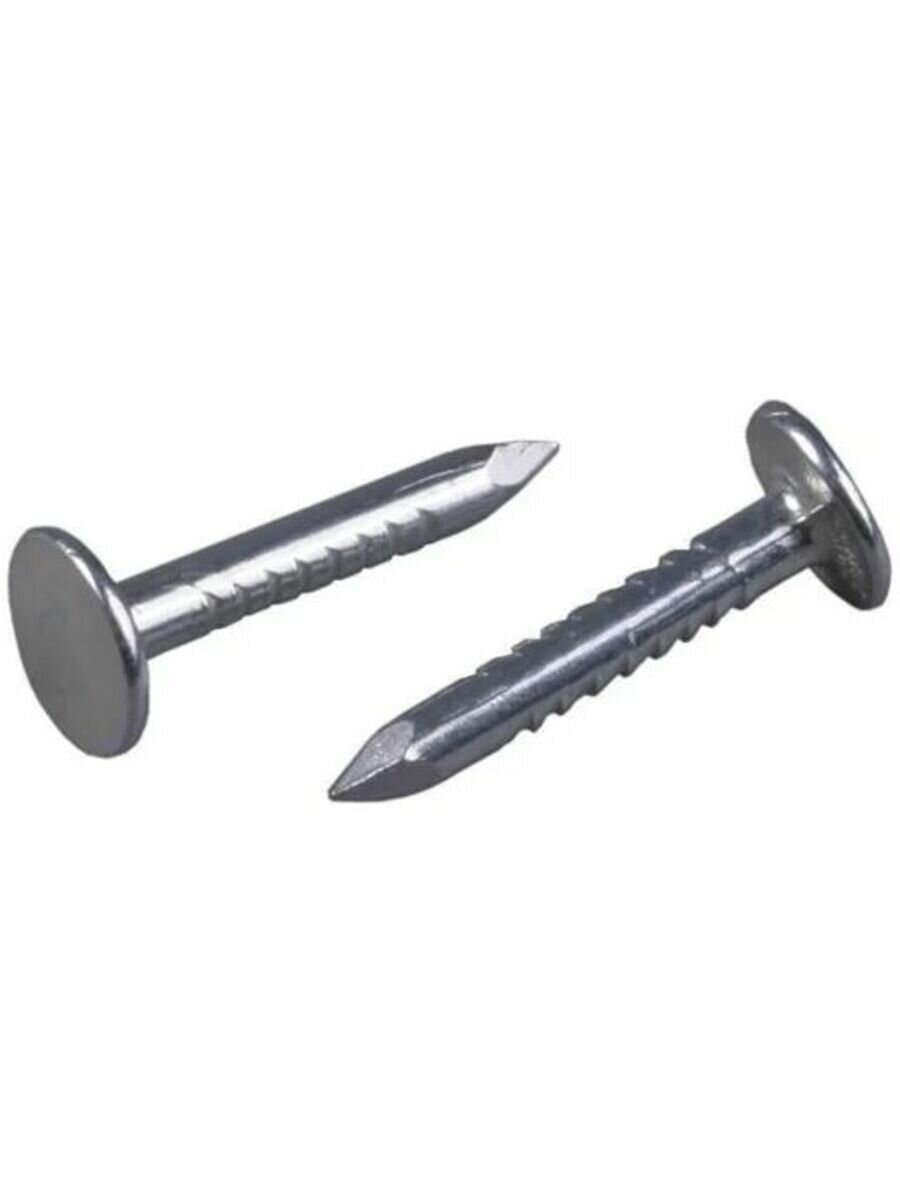 Толевые оцинкованные гвозди vipкрепеж 2,0x20 мм, 100 шт. 23099 VIP