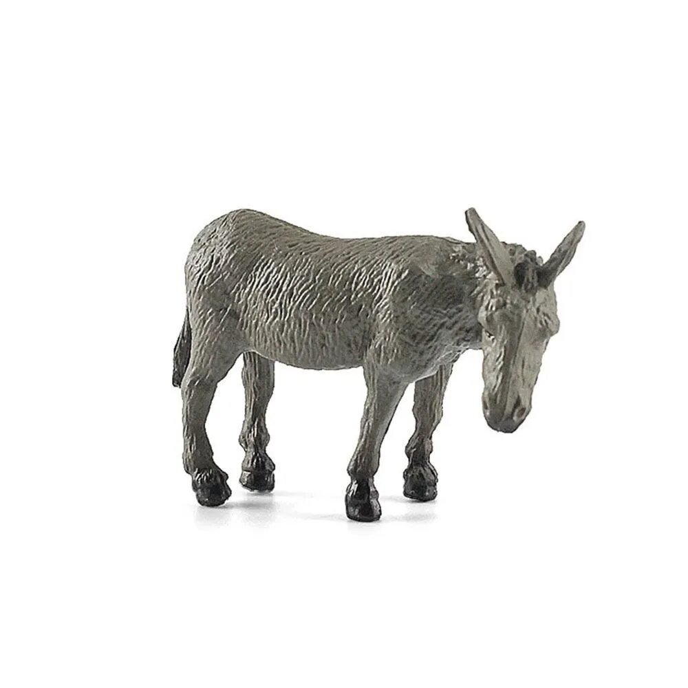 Фигурка декоративная Осел, высота 5 см