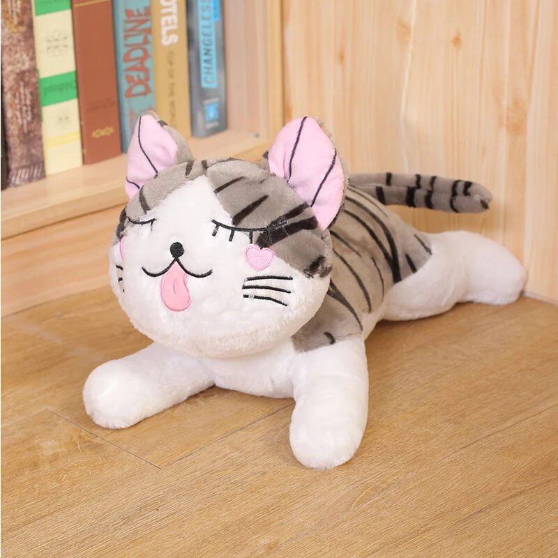 Плюшевые игрушки Kitty Cat 30-100 см белый, 40CM