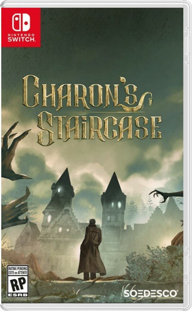 Charon's Staircase [Nintendo Switch, русские субтитры]