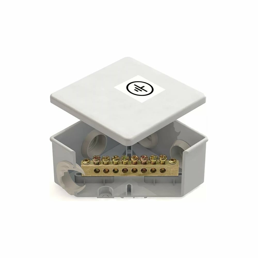 Коробка уравнивания потенциалов Greenel GE41360