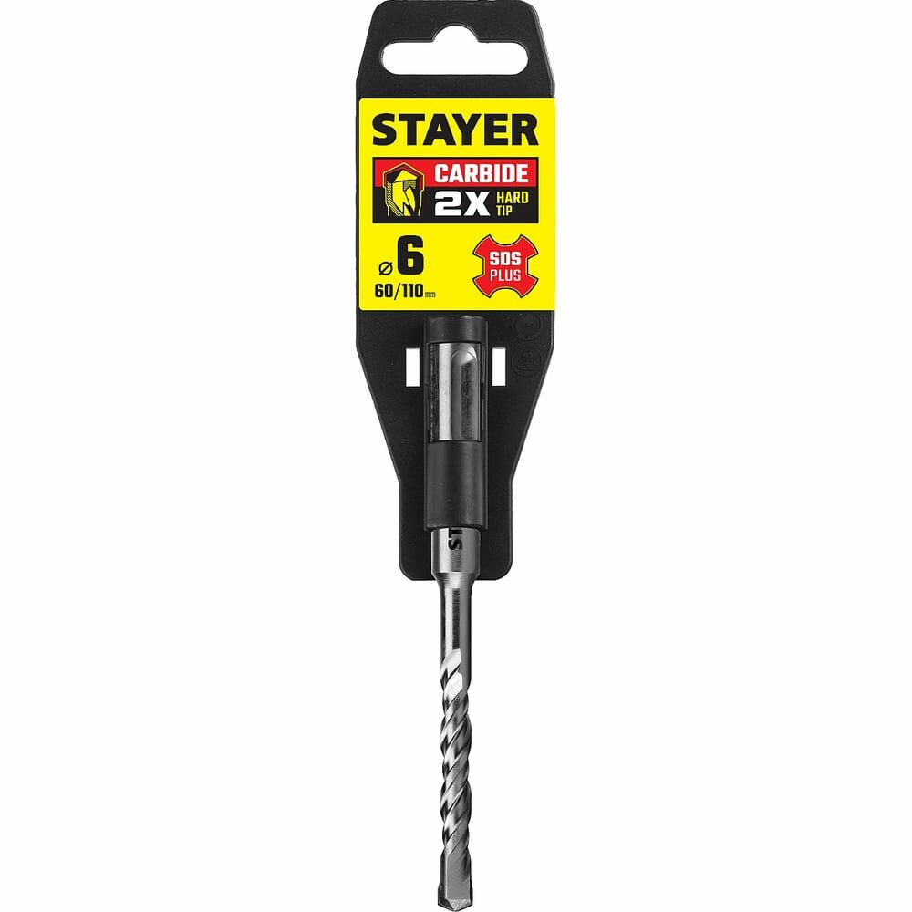 Бур sds-plus STAYER Professional