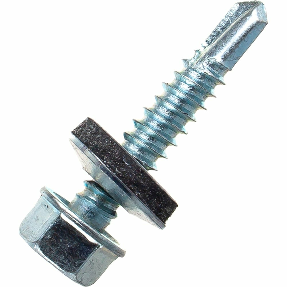 Кровельный оцинкованный саморез крепежная техника 6,3/32 (150 шт.)