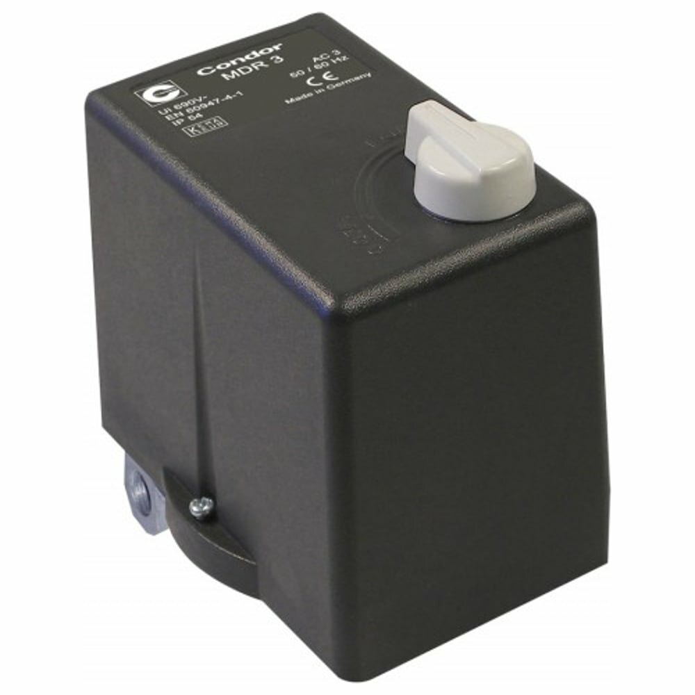 Реле давления CONDOR WERKE MDR_3/11_R3/20_GDA_AAAA_090A110_CHI_KXX