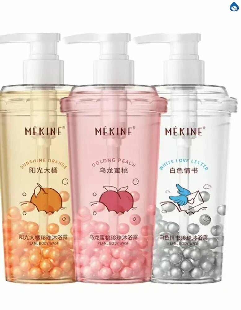 Средство для душа, гель, 500 мл