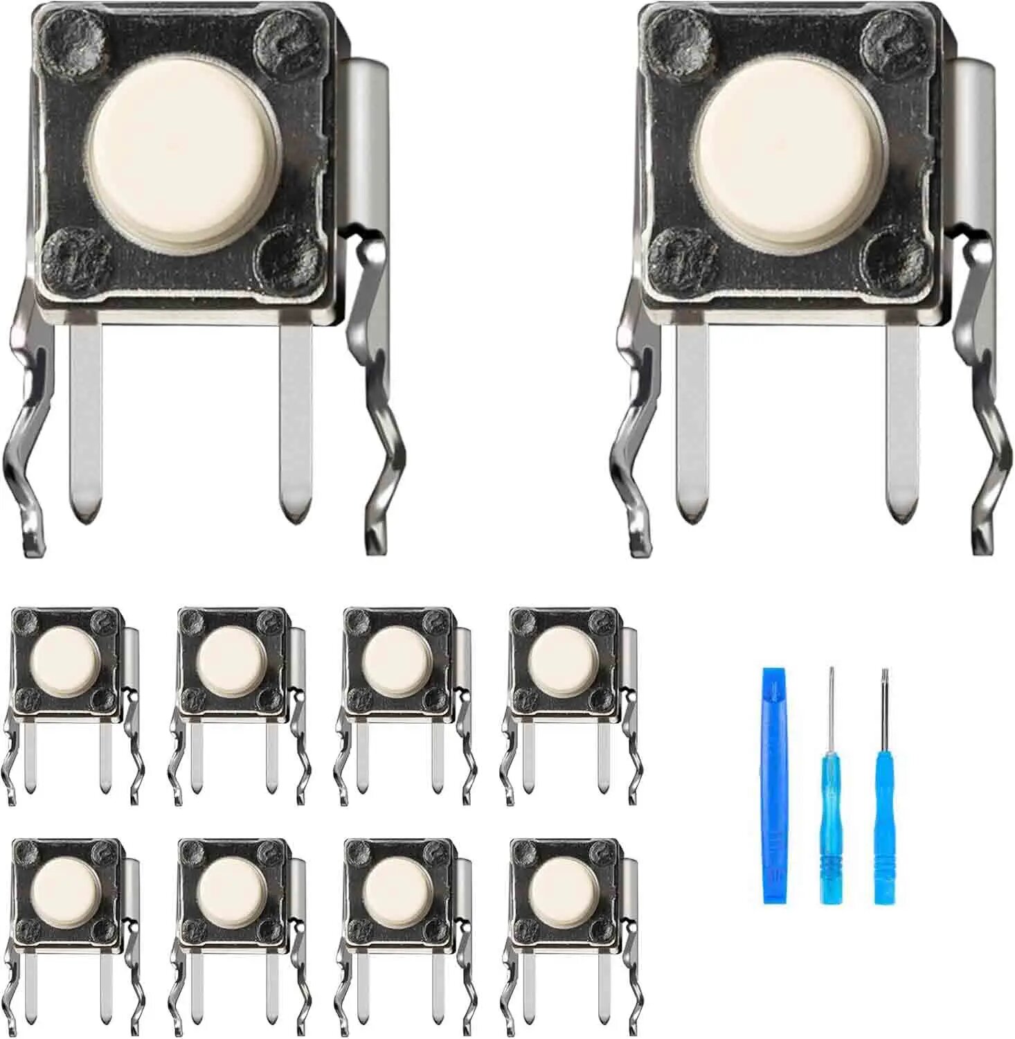 10x контроллер Xbox One Elite Series 1 и 2, плечевая кнопка LB/RB, переключатель бампера