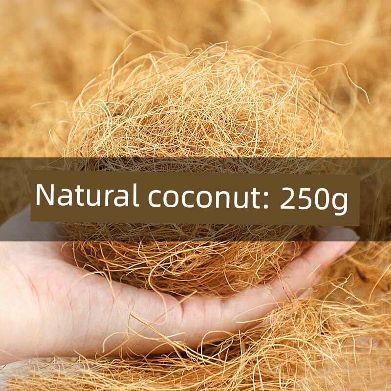 Соломенное птичье гнездо, кожа тигра, черный фникс, пион, попугай, жемчужное подвесное гнездо, маленькое птичье гнездо,