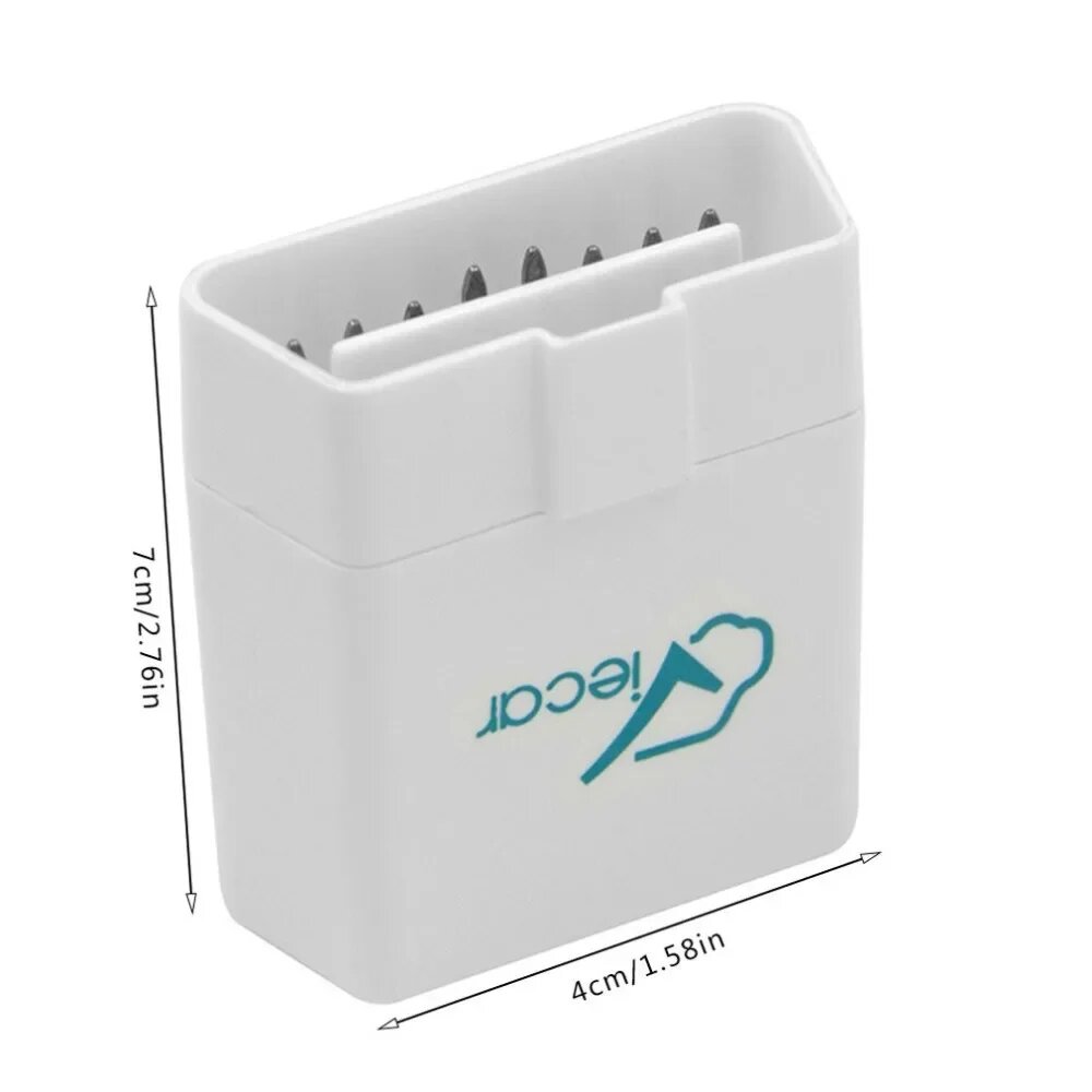 Viecar Bluetooth 4.0 ELM327 V1.5 PIC18F25K80 ELM 327 V1.5 Инструменты сканера OBD2 для Android/IOS OBD 2 OBDII Автомобильный диагностический инструмент