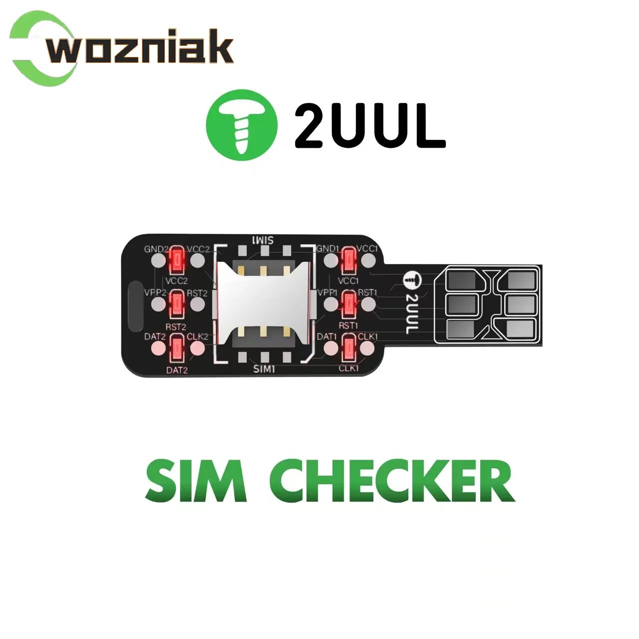 2UUL SIM Checker SM01 — фото 1