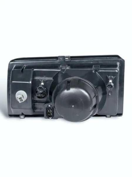 Фара с поворотником, левая, для автомобилей 2104-2107, Бел-ОМО, Н4