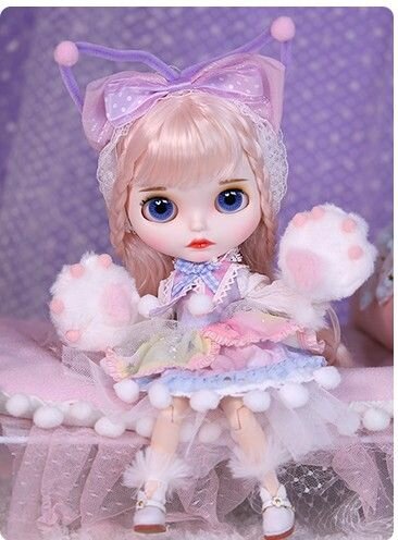 Блайз кукла, Blythe K597