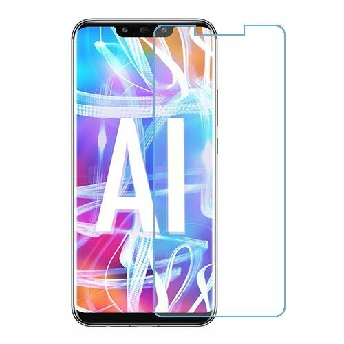 Скрин Мобайл защитный экран для Huawei Mate 20 lite из нано стекло 9H