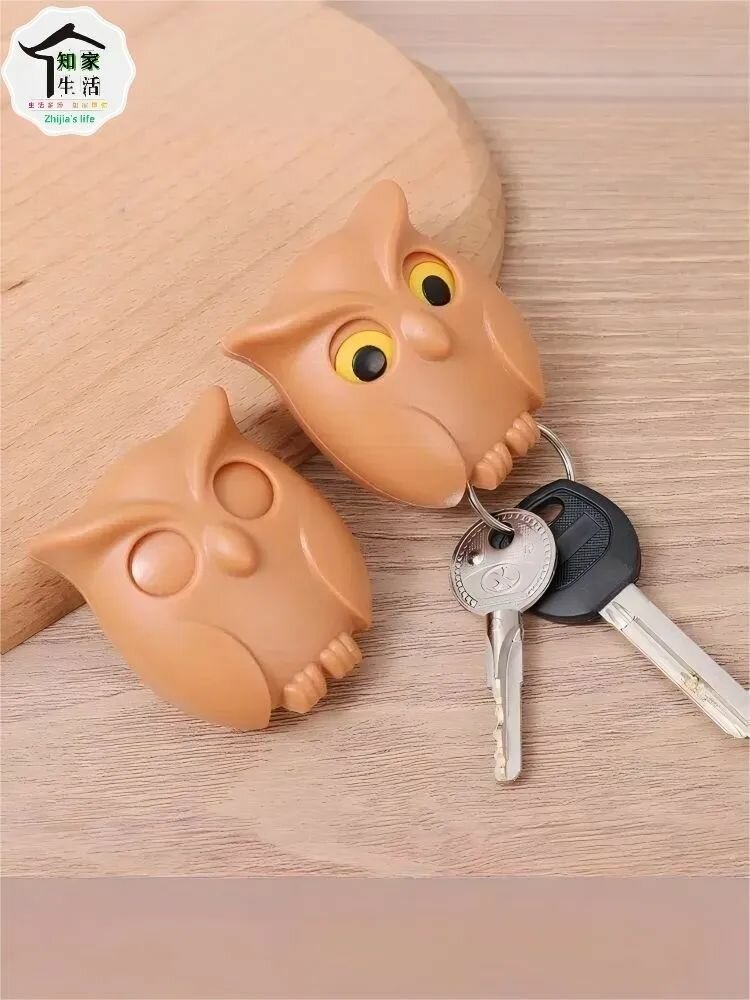Ключница настенная с 1 крюч, 1 шт