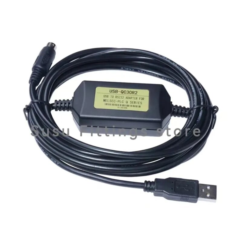 USB-QC30R2 кабель для программирования RS232