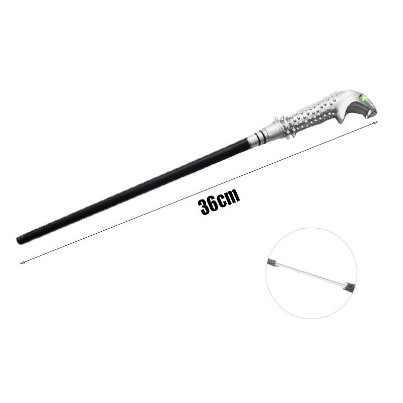 Гарри Поттер в наличии, металлическая волшебная палочка Гермионы, Дамблдора, Снейпа, голая палочка без коробки