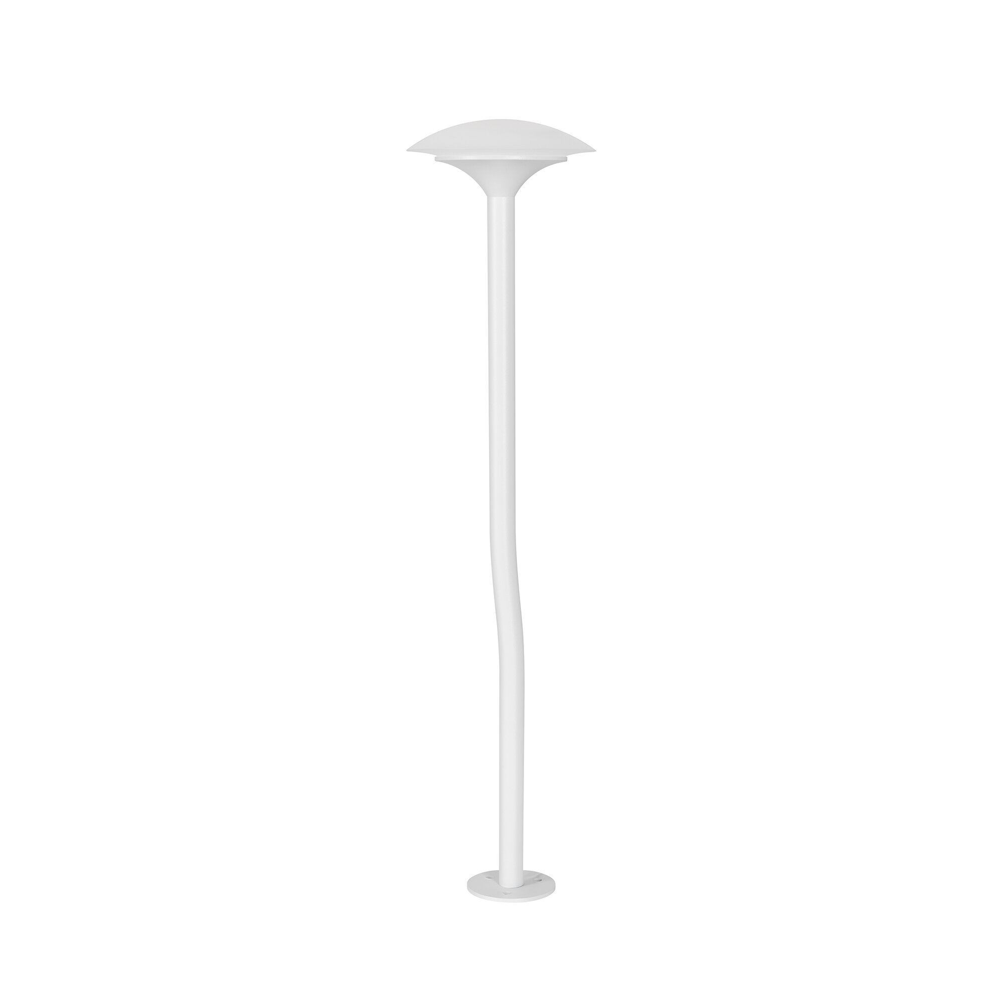 Светильник KT-MUCENA-BOLL-B-H450-2W Warm3000 (WH, 100 deg, 24V) (Arlight, IP65 Металл, 3 года) 050670