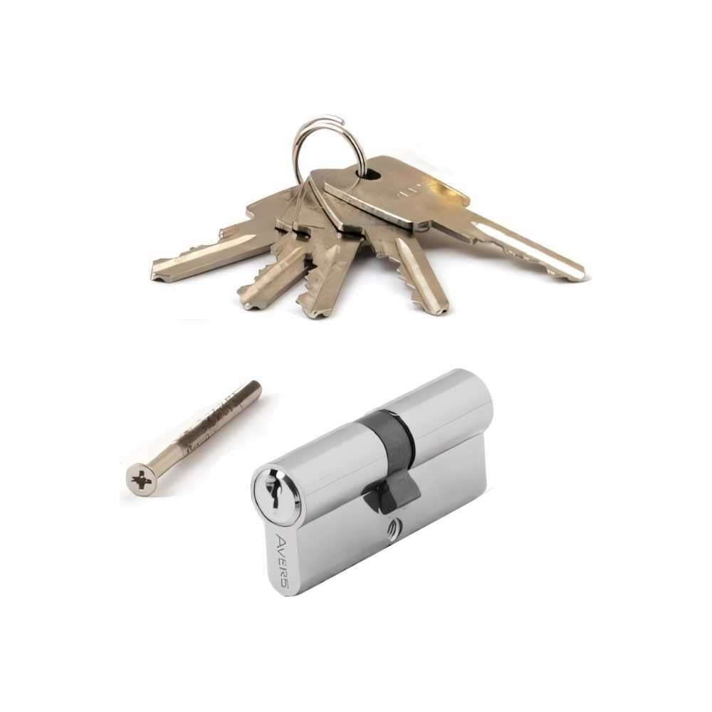 Цилиндровый механизм AVERS ZC-70-CR