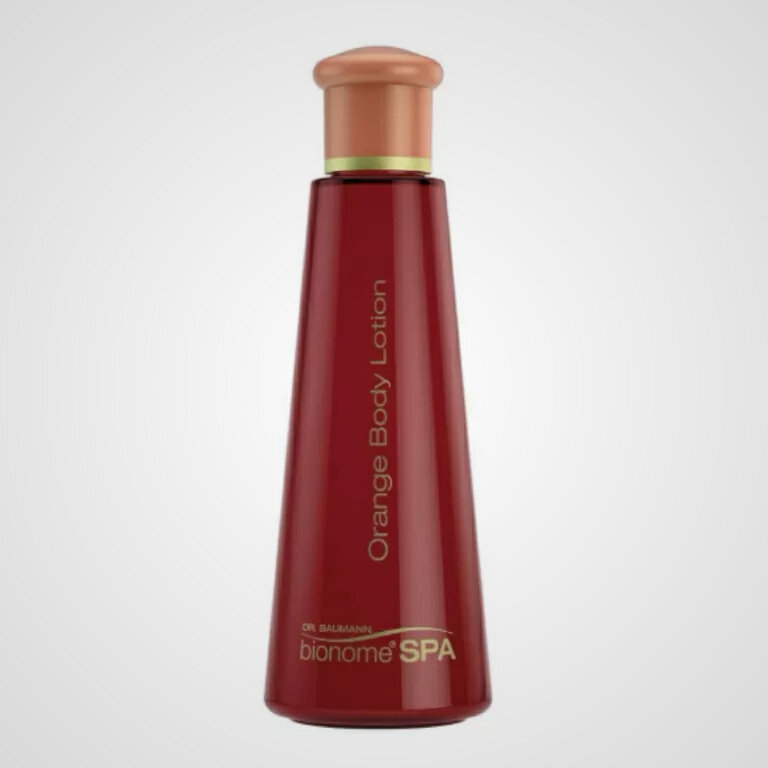 Лосьон для тела Апельсин 200 мл DR. BAUMANN Orange Body Lotion Лосьон 200 мл