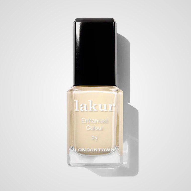 Лак для ногтей Нежный лютик 12 мл LONDONTOWN lakur Enhanced Colour Buttercup Лак для ногтей 12 мл