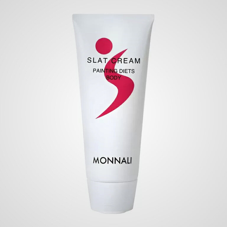 Корректирующий крем для тела Slat Cream 180 гр MONNALI SLAT CREAM Крем 180 гр