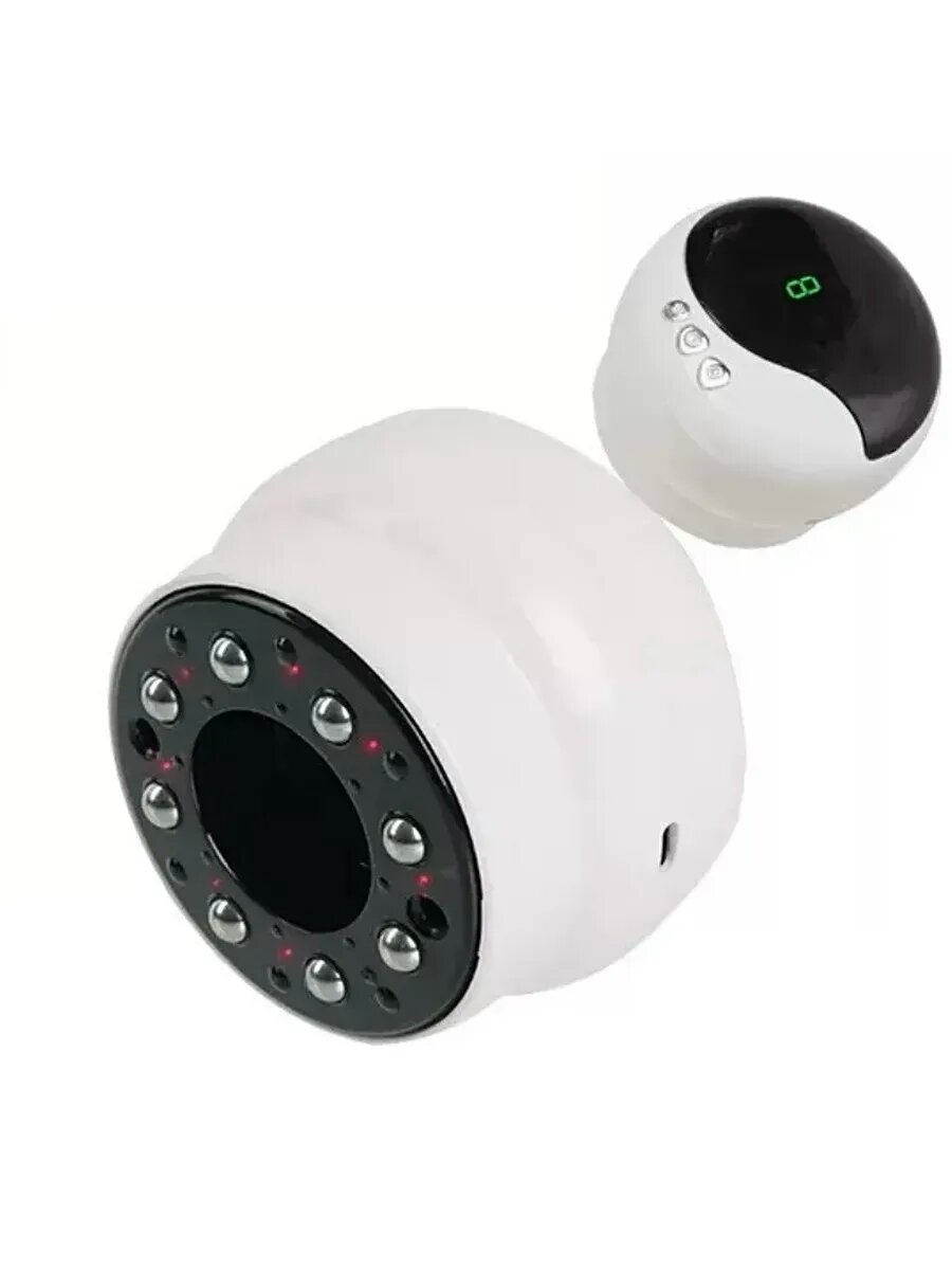 Электрический массажер вакуумный