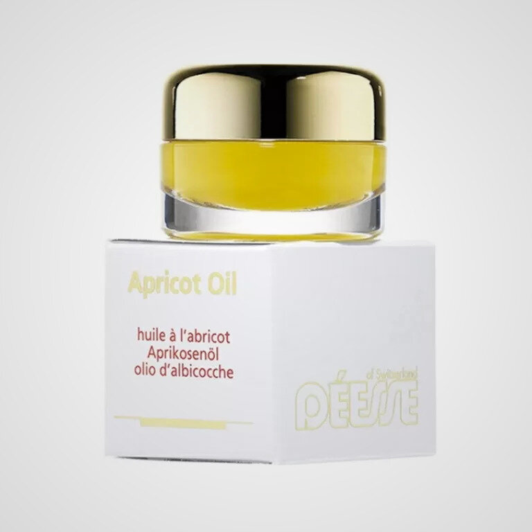 Абрикосовое масло 4 мл DEESSE Apricot Oil Масло 4 мл