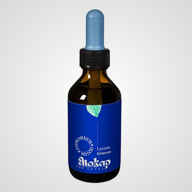 Лосьон с активными натуральными веществами Жирность 100 мл Eliokap Top Level Principi Attivi Naturali Lotion Grasso Лосьон 100 мл