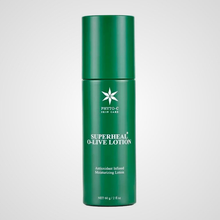 Лосьон увлажняющий для лица Superheal O-live 60 мл PHYTO-C SUPERHEAL O-LIVE LOTION Лосьон 60 мл