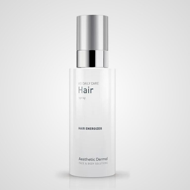 Сыворотка для восстановления и стимуляции роста волос 125 мл AESTHETIC DERMAL Daily care hair Сыворотка 125 мл
