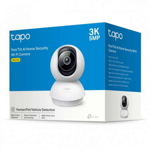 IP-камера Tp-link Tapo C230 — фото 1