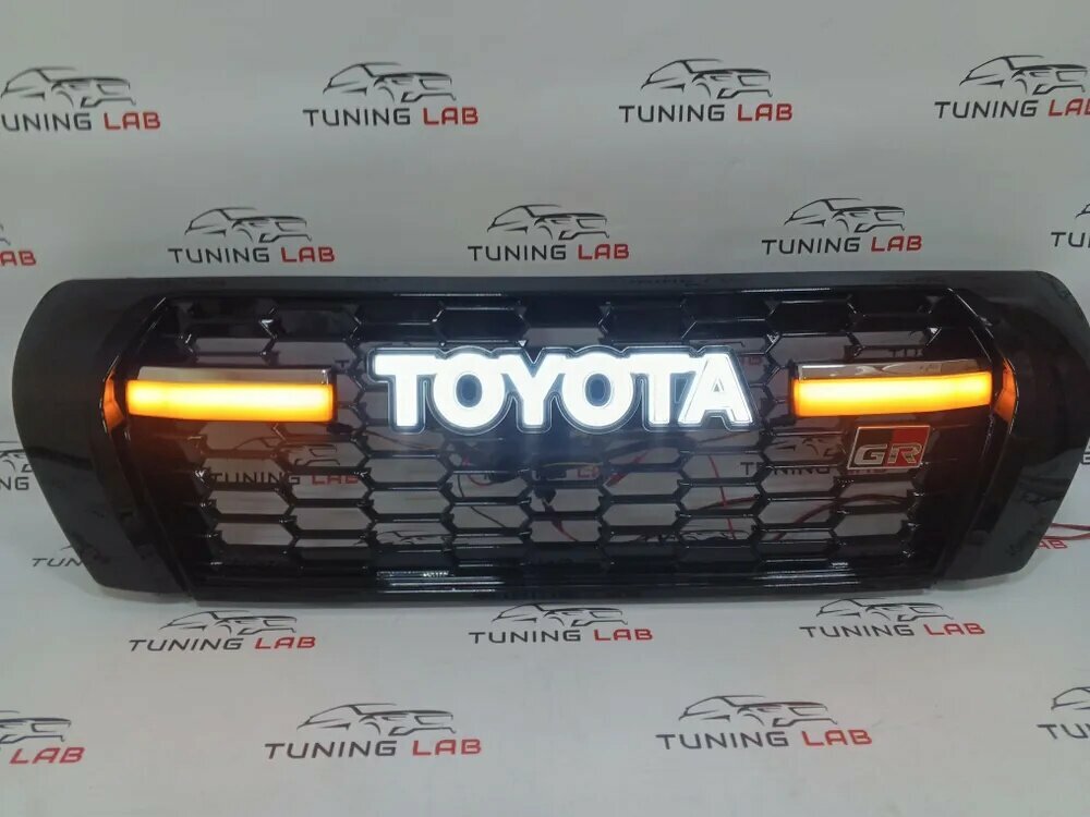 Решетка радиатора