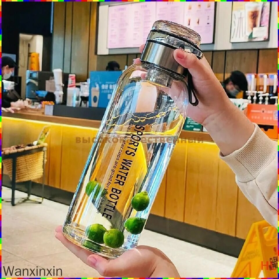 Бутылка, 2 л, 1 шт