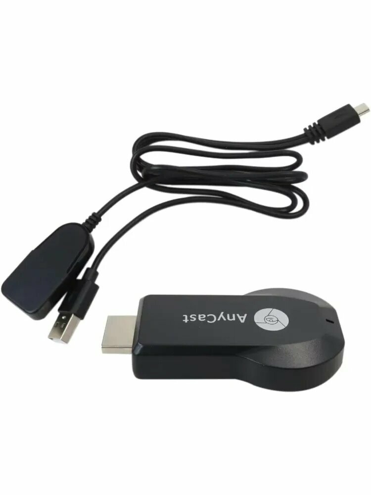 WiFi Display Dongle 1080P HDMI TV Stick DLNA Miracast AnyCast Поддержка видеовыхода 1080P и выхода звукового эффекта