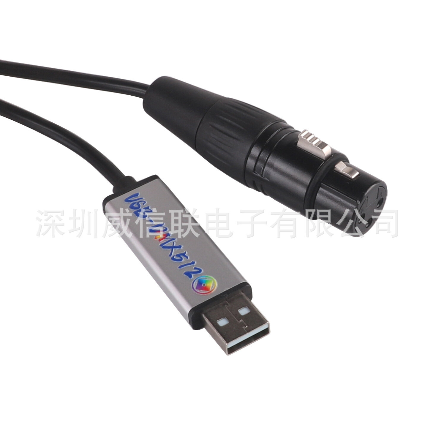 Кросс-бордерная электронная коммерция, популярный USB-адаптер DMX512, консоль для сценического освещения, управление через компьютерное ПО, RS485
